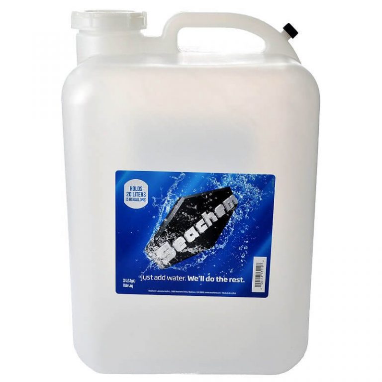 Just Add Water Jug 20 L - Blueclownfish