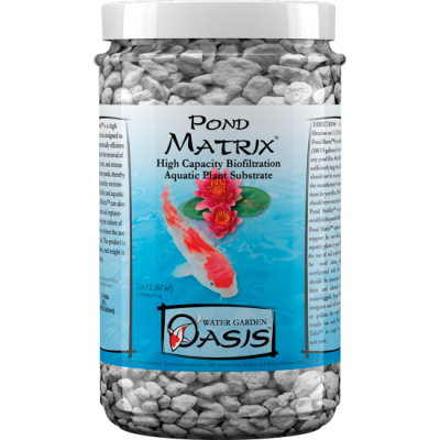 Pond Matrix - Blueclownfish